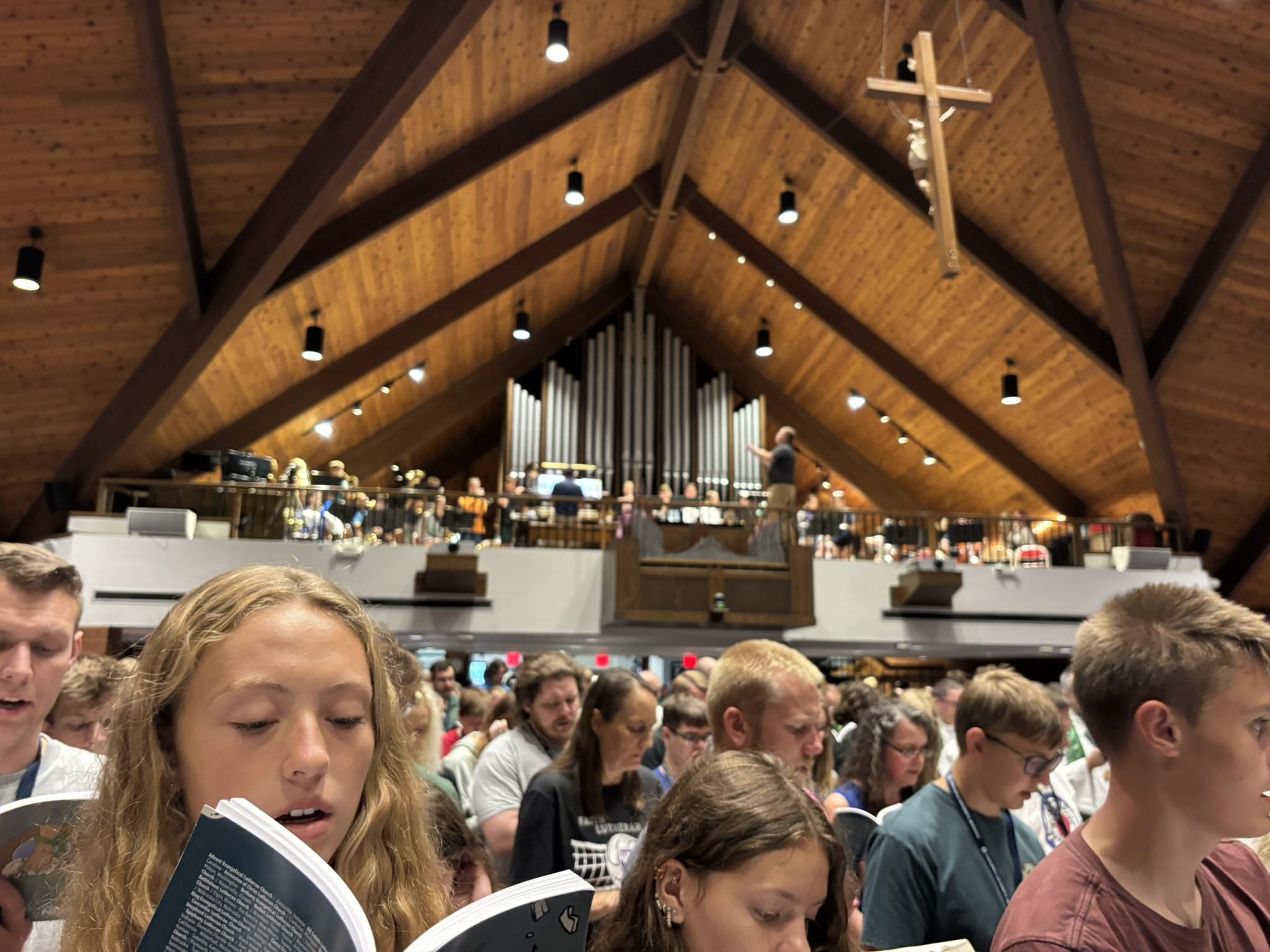 Higher Things 2025 Conference Music – SING BOLDLY