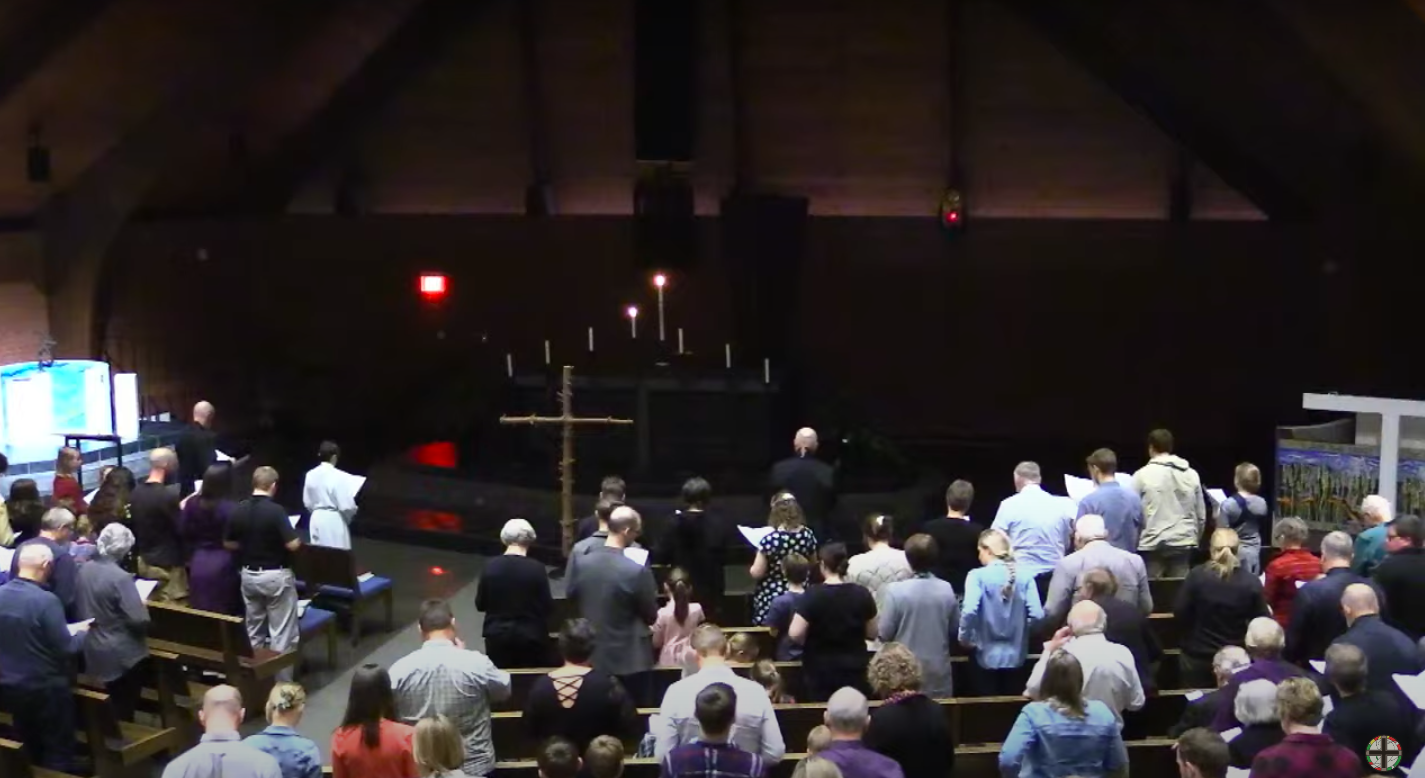 Good Friday, March 29, 2024 – SING BOLDLY